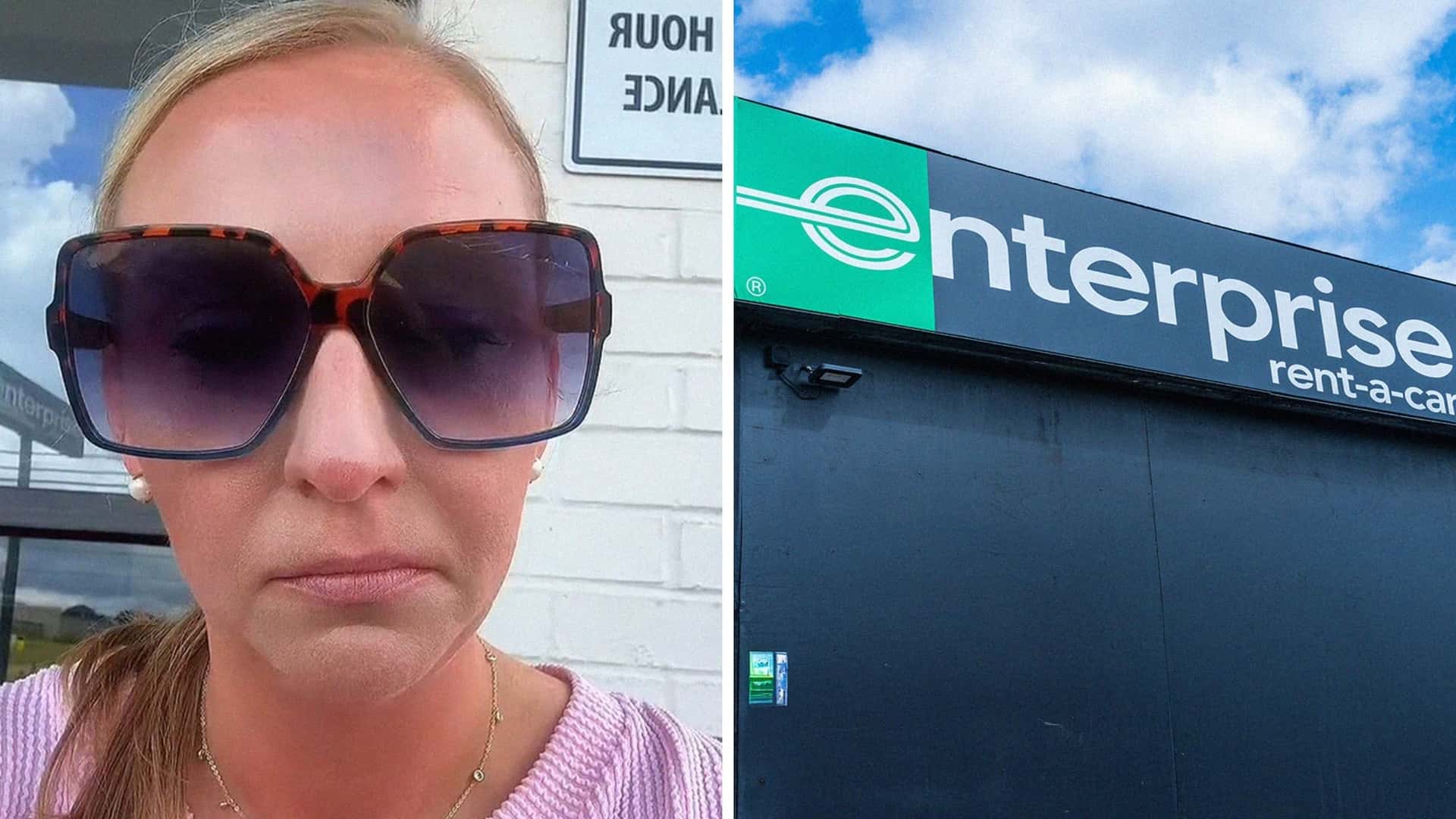 'Call Corporate!!!': Woman Tries To Pay For Enterprise…