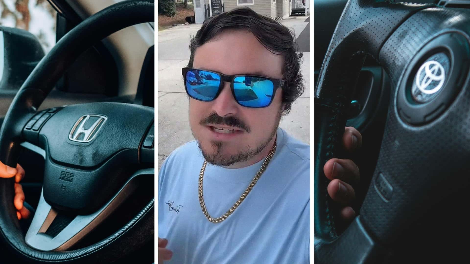 ‘They’re Also The Best Car You Can Buy’: Car Salesman…