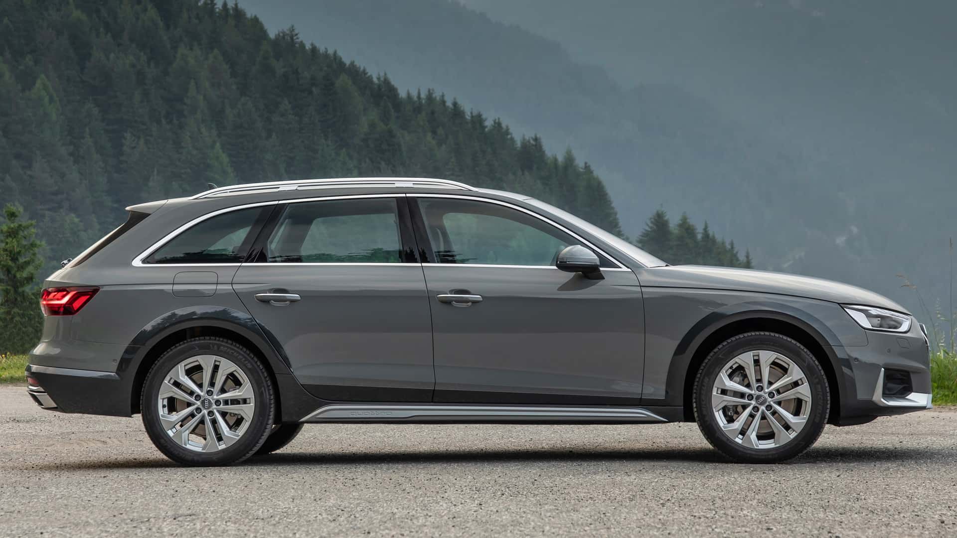 Lanzamiento: Audi A4 Allroad Quattro