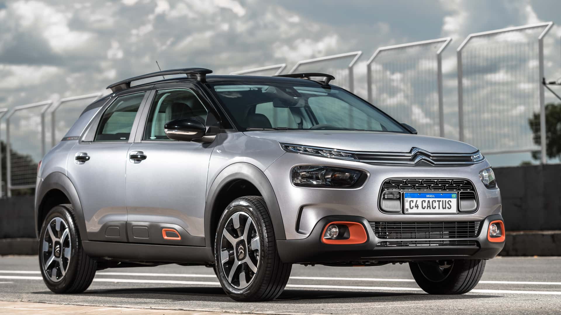Citroën C4 Cactus chega à linha 2024 – ALL THE CARS