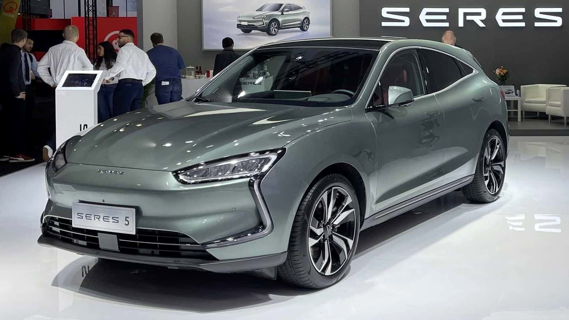 Seres 5 é o anti-BYD Tan que chegará ao Brasil por R$ 414.990