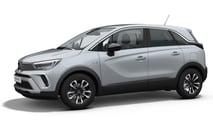El Opel Crossland reduce su gama al máximo: ¡llega el Opel Frontera!