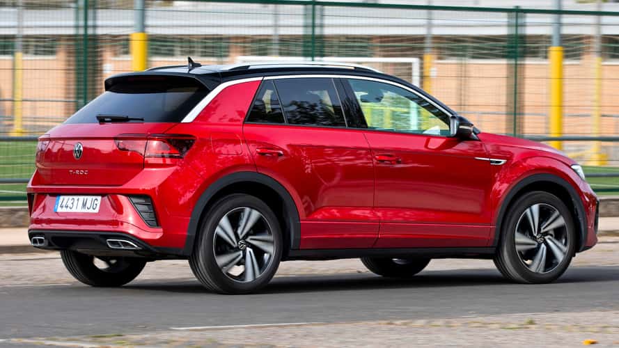 Noticias y pruebas del Volkswagen T-Roc | Motor1.com España