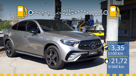 Noticias y pruebas del Mercedes-Benz GLC Coupe | Motor1.com España