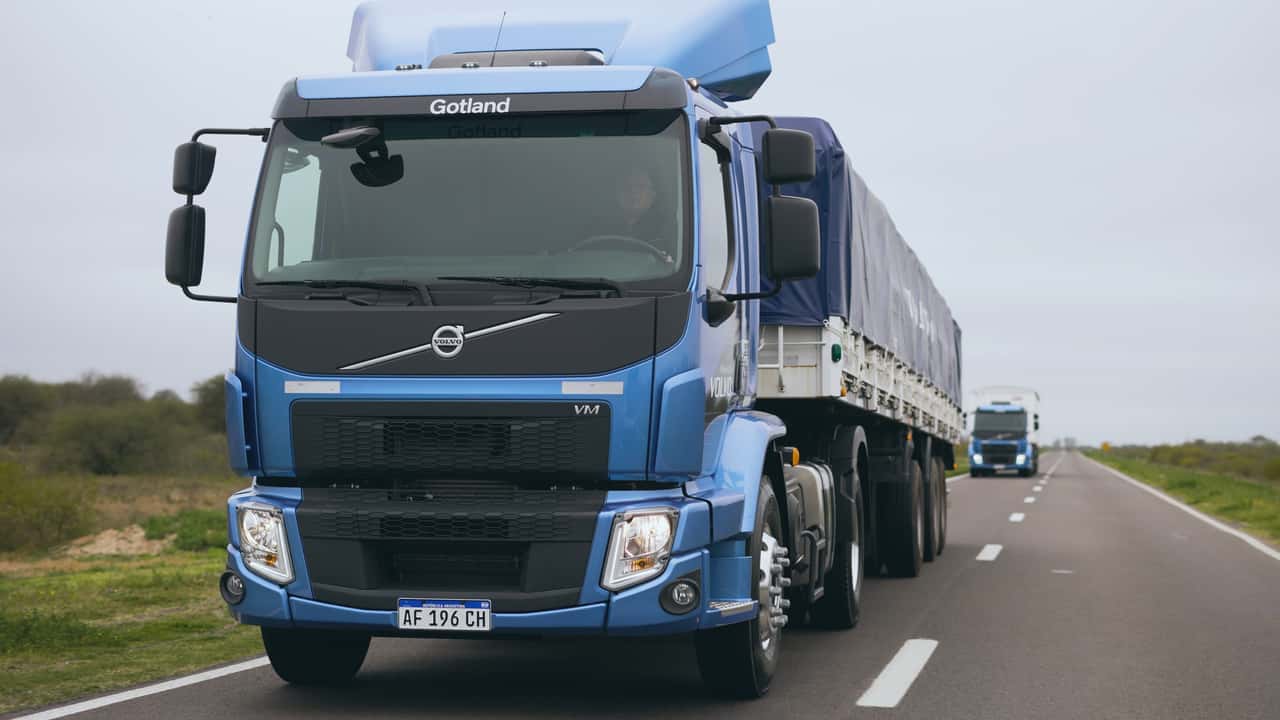Volvo VM: la contundencia de los datos que arrojó su Test Drive