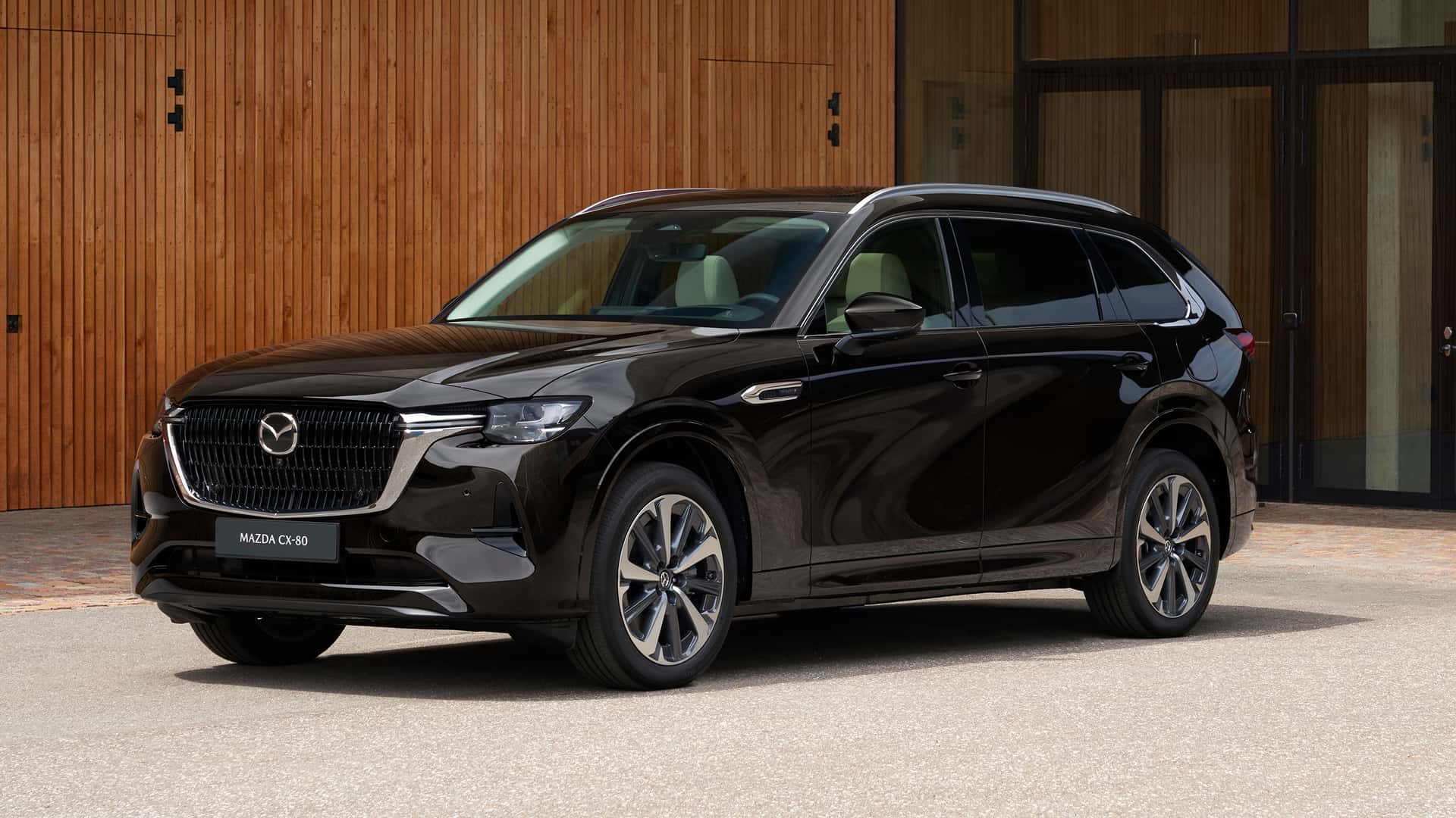 Mazda CX-80 News und -Tests | Motor1.com