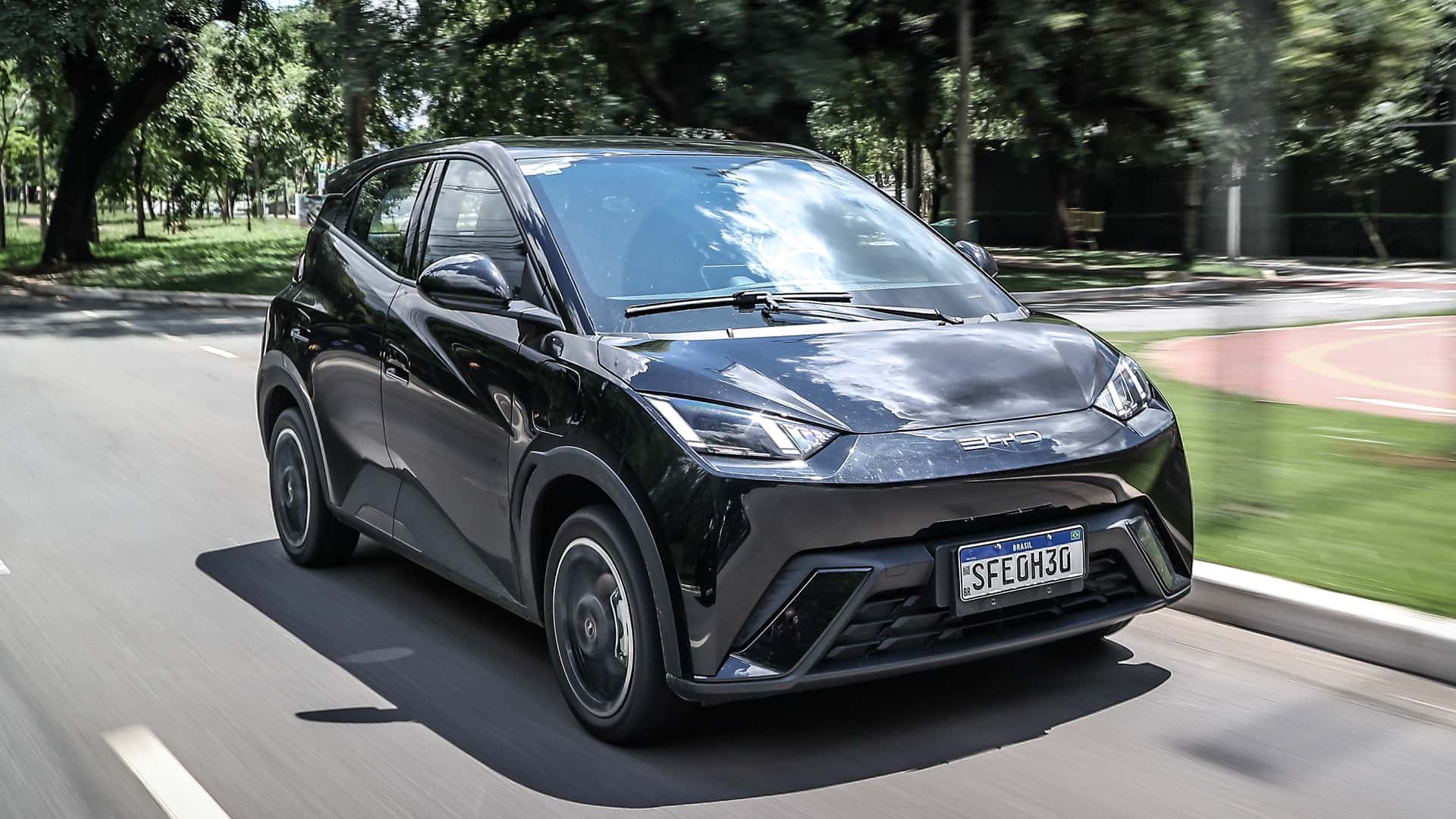 Veja os 10 carros elétricos mais vendidos no Brasil em março de 2024