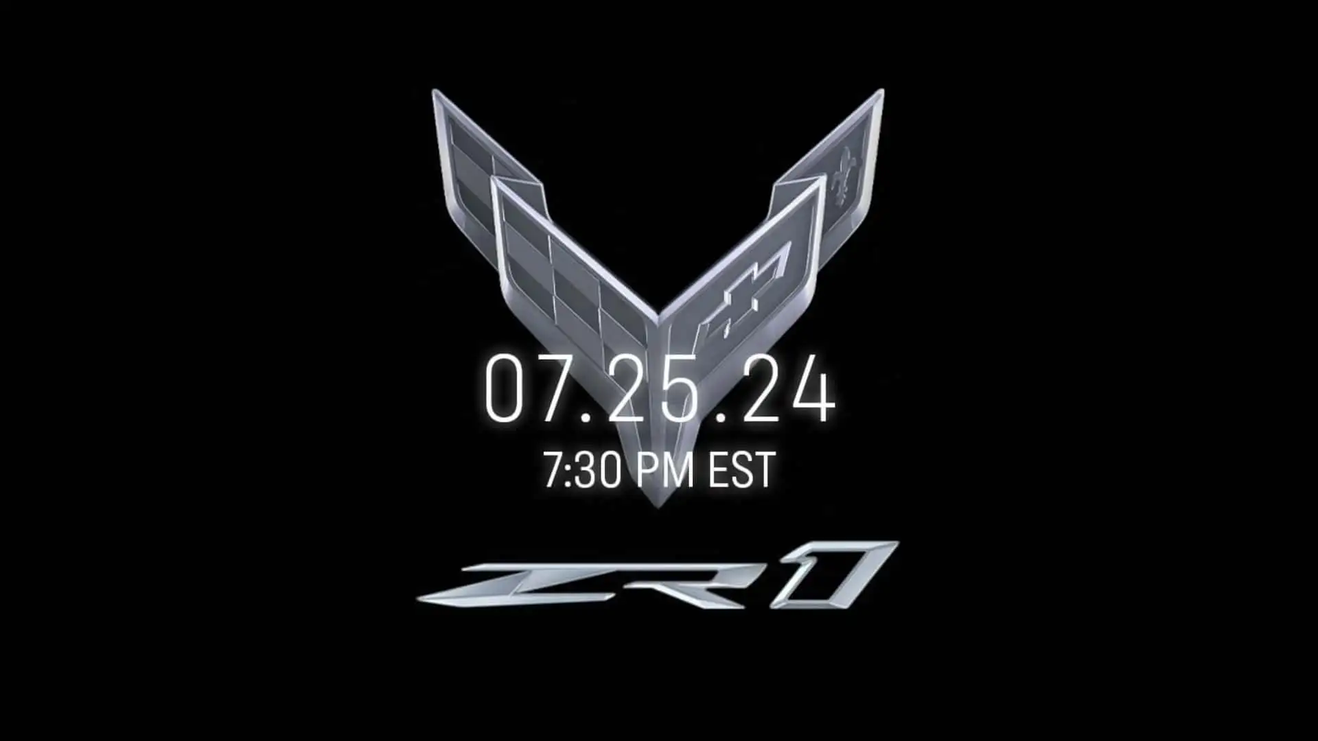Corvette Zr1 Logo 375,78 KM/H Topspeed In Der Neuen Corvette ZR 1. Was