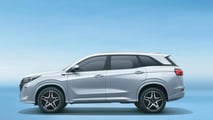 Nuevo DFSK E5 2024: SUV chino, mecánica PHEV… ¡y precio en Europa!