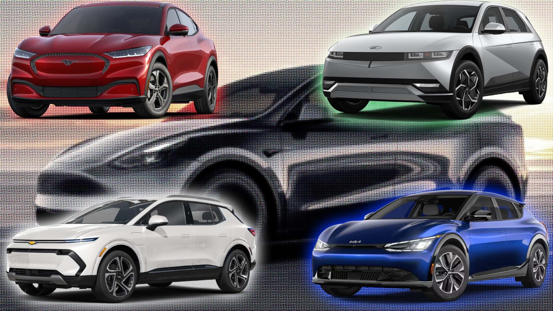The Best Tesla Model Y Alternatives