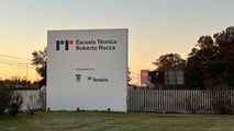 ETRR: cómo es la mejor Escuela Técnica de la Argentina