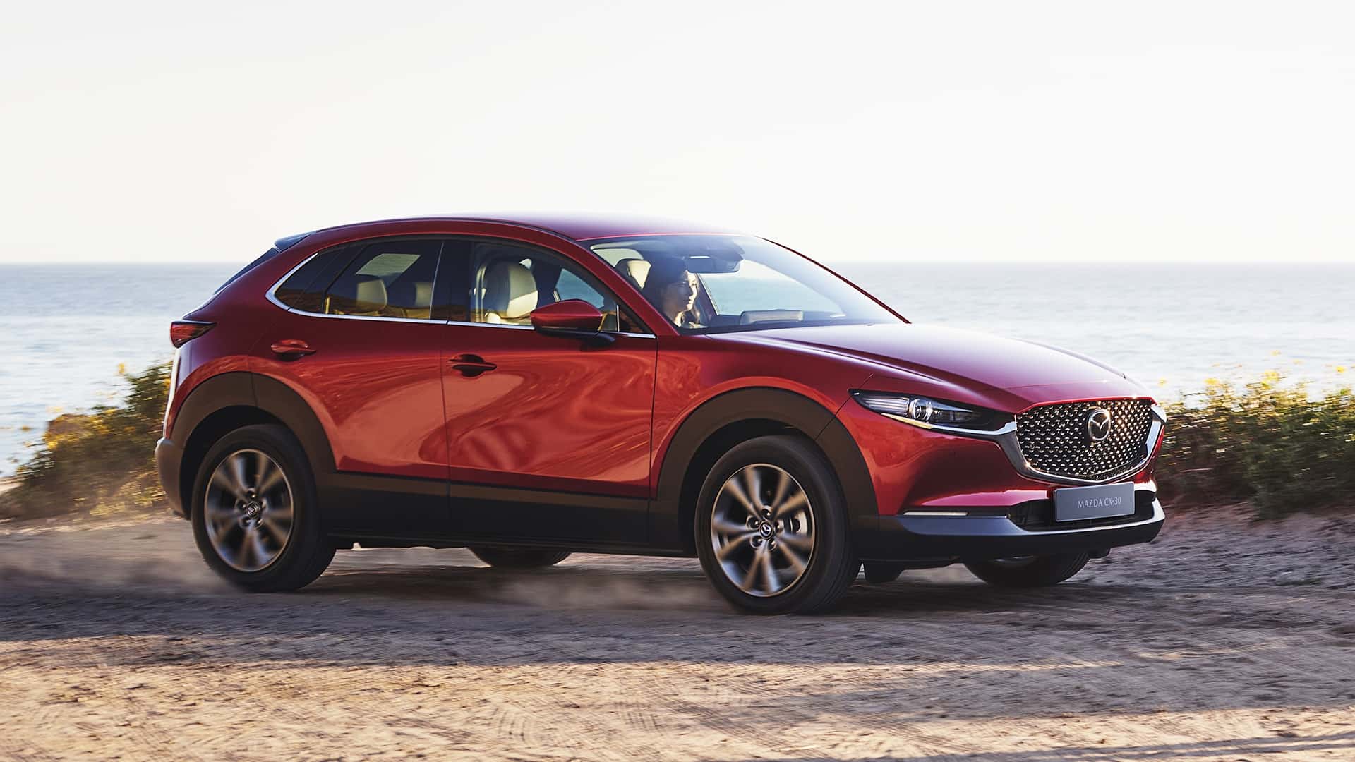 Nuevo Mazda CX-30 2024: SUV Eco, muy equipado… ¡y 5.600 € de descuento!