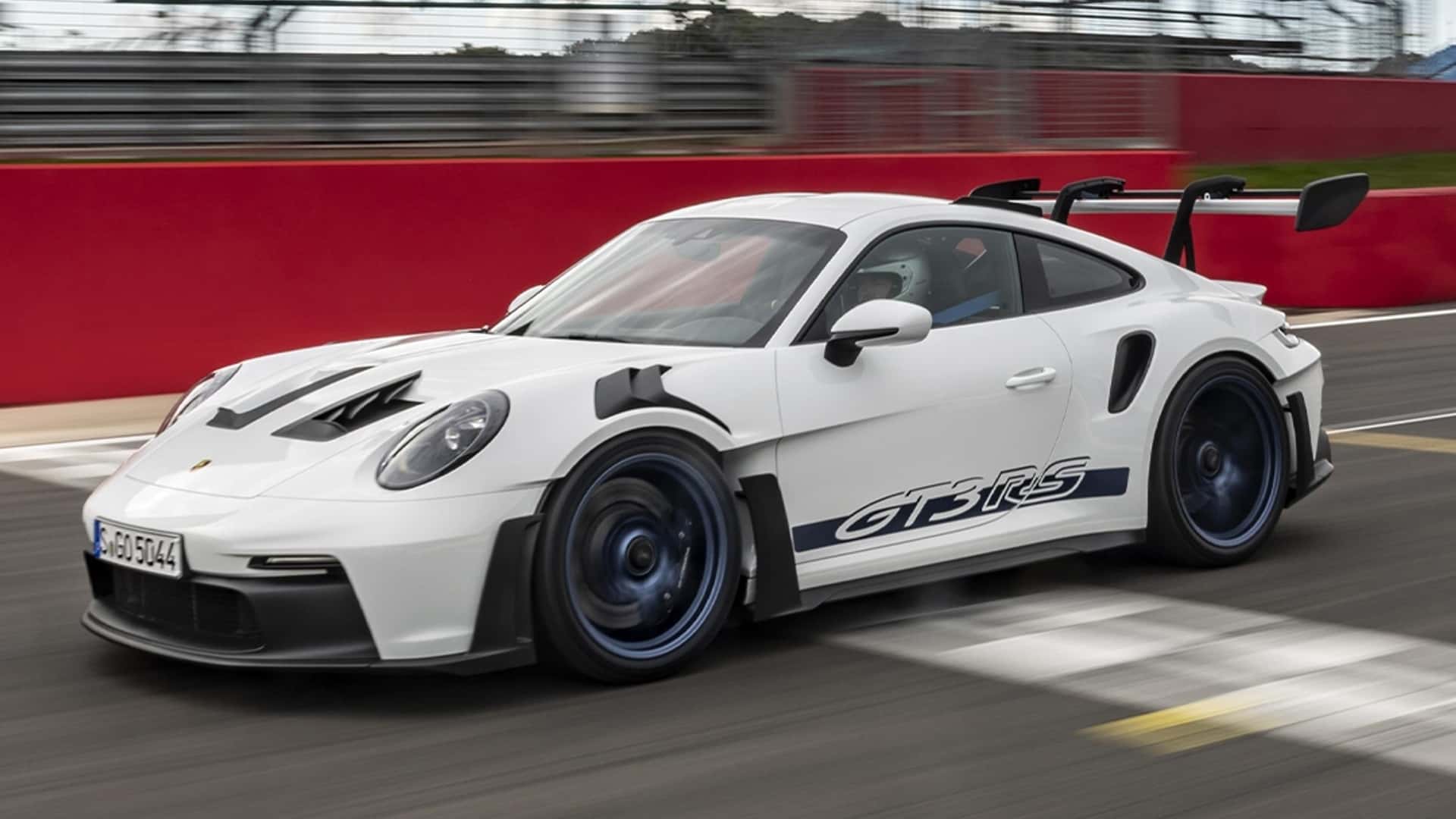 992 Porsche 911 GT3 RS Price, Specs, & Photos