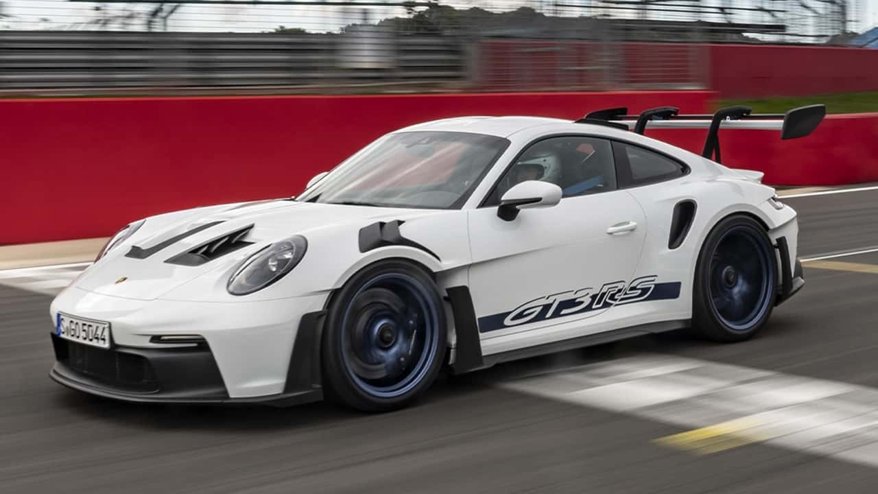 992 Porsche 911 GT3 RS Price, Specs, & Photos