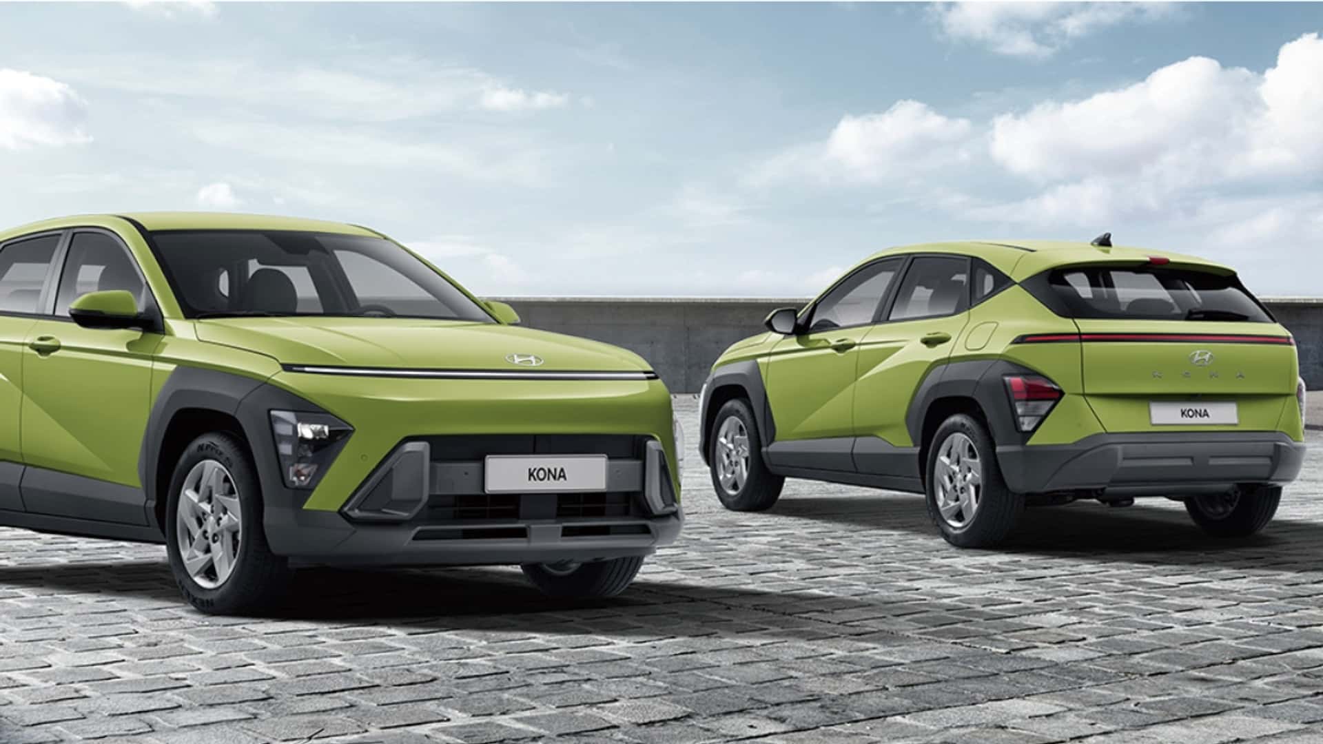 Nuevo Hyundai KONA 2024: ¡mecánica 2.0 Atkinson y su precio!