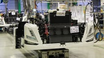 Tuve, la fabbrica di camion elettrici di Volvo Trucks