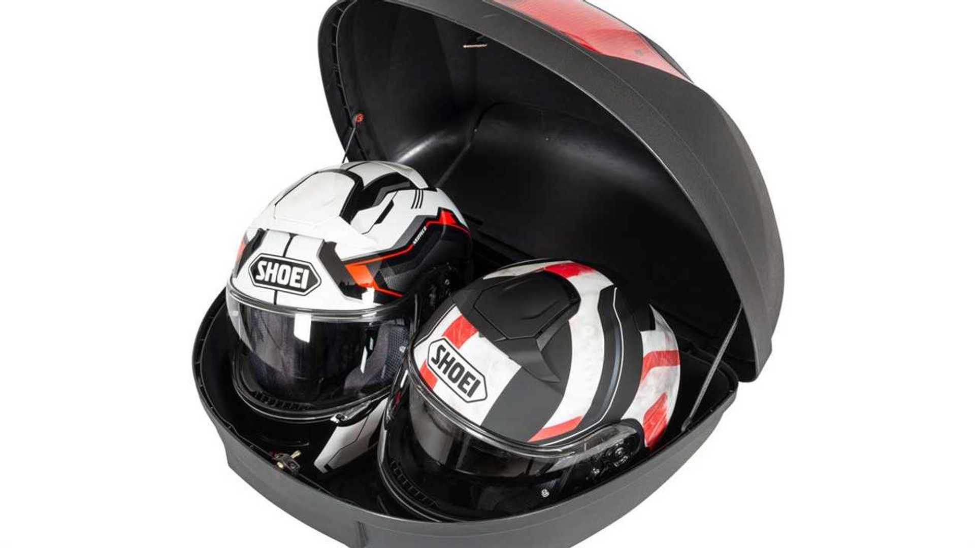 Louis Introduces Super Affordable Saito 51L Top Case