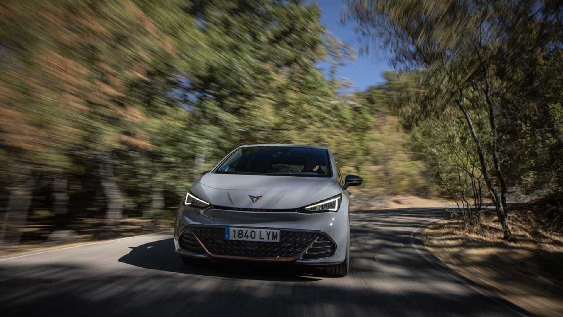 CUPRA Born e-Boost, primera toma de contacto