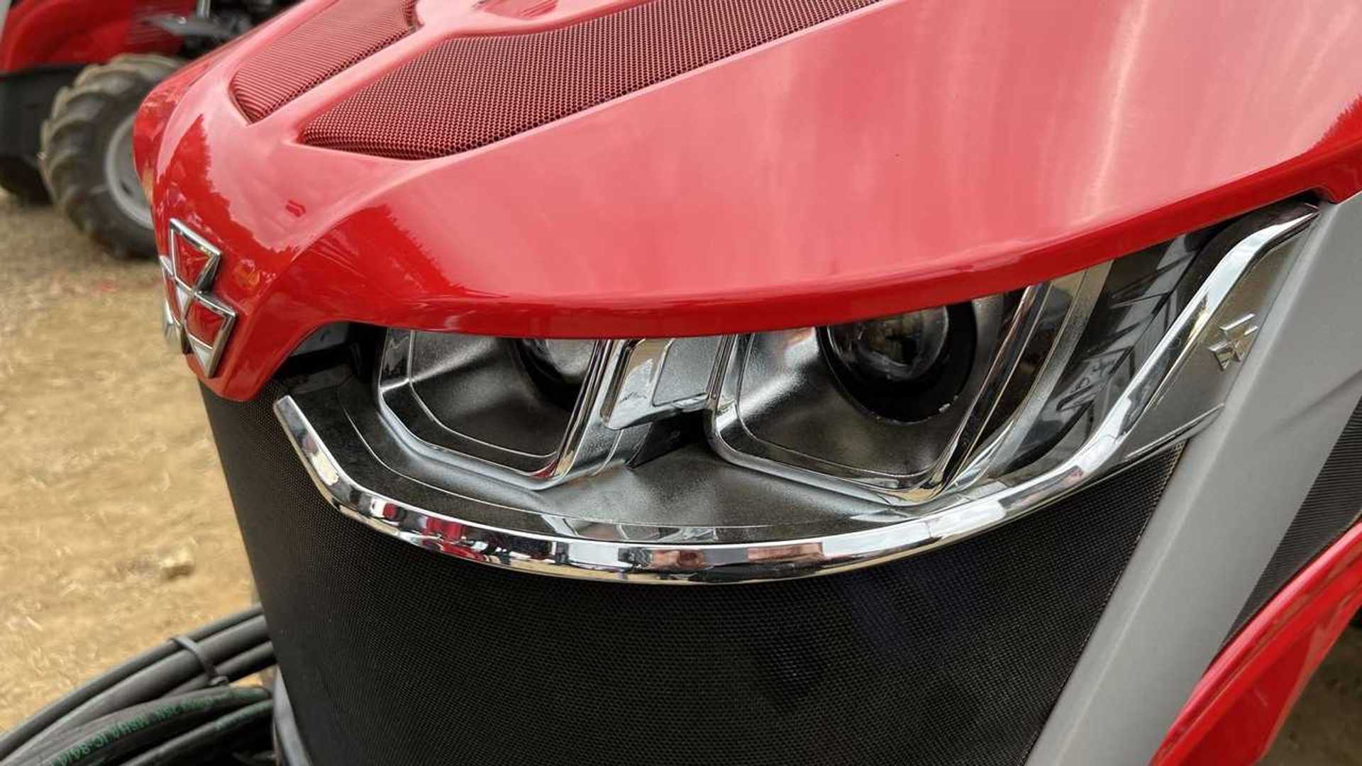 Massey Ferguson MF 3 Speciali: i trattori frutteto-vigneto 2022