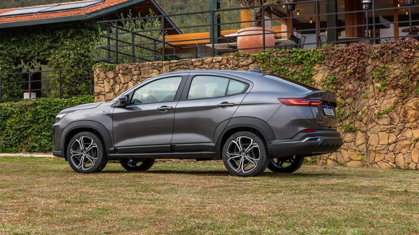 Fiat Fastback 2023: preços, equipamentos e detalhes do SUV