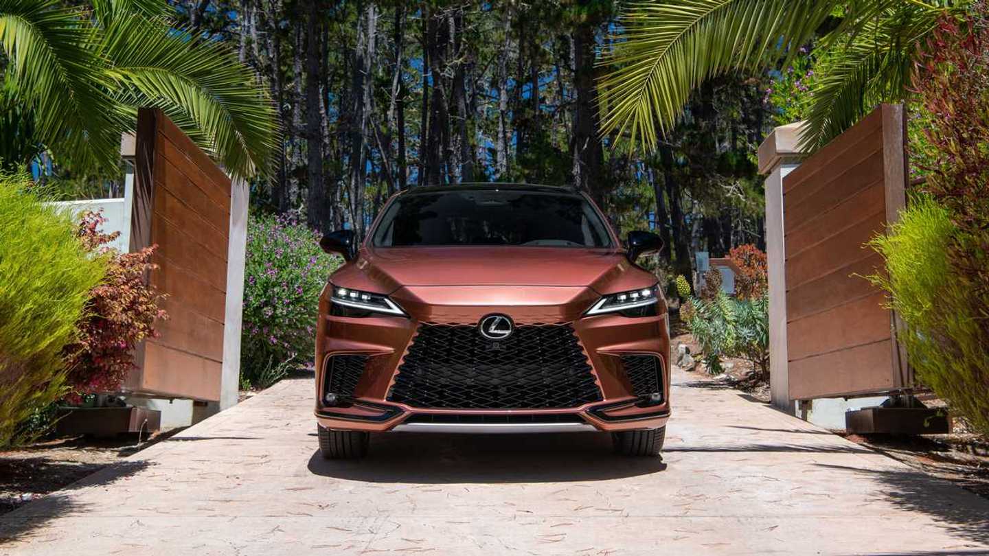 2023 Lexus RX First Drive Review: Boring No More