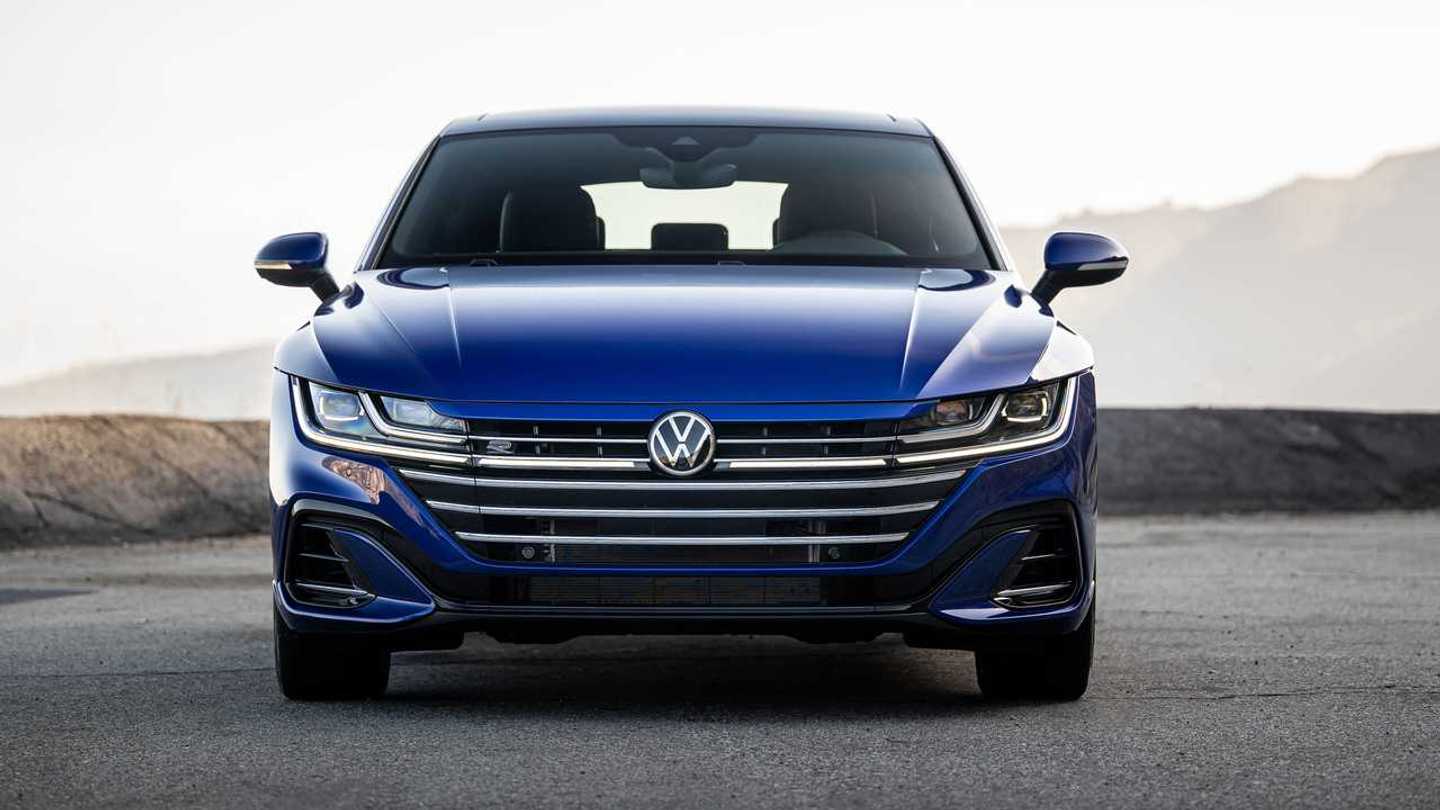 2022 Volkswagen Arteon First Drive Review: Remote Therapy | Motor1.com