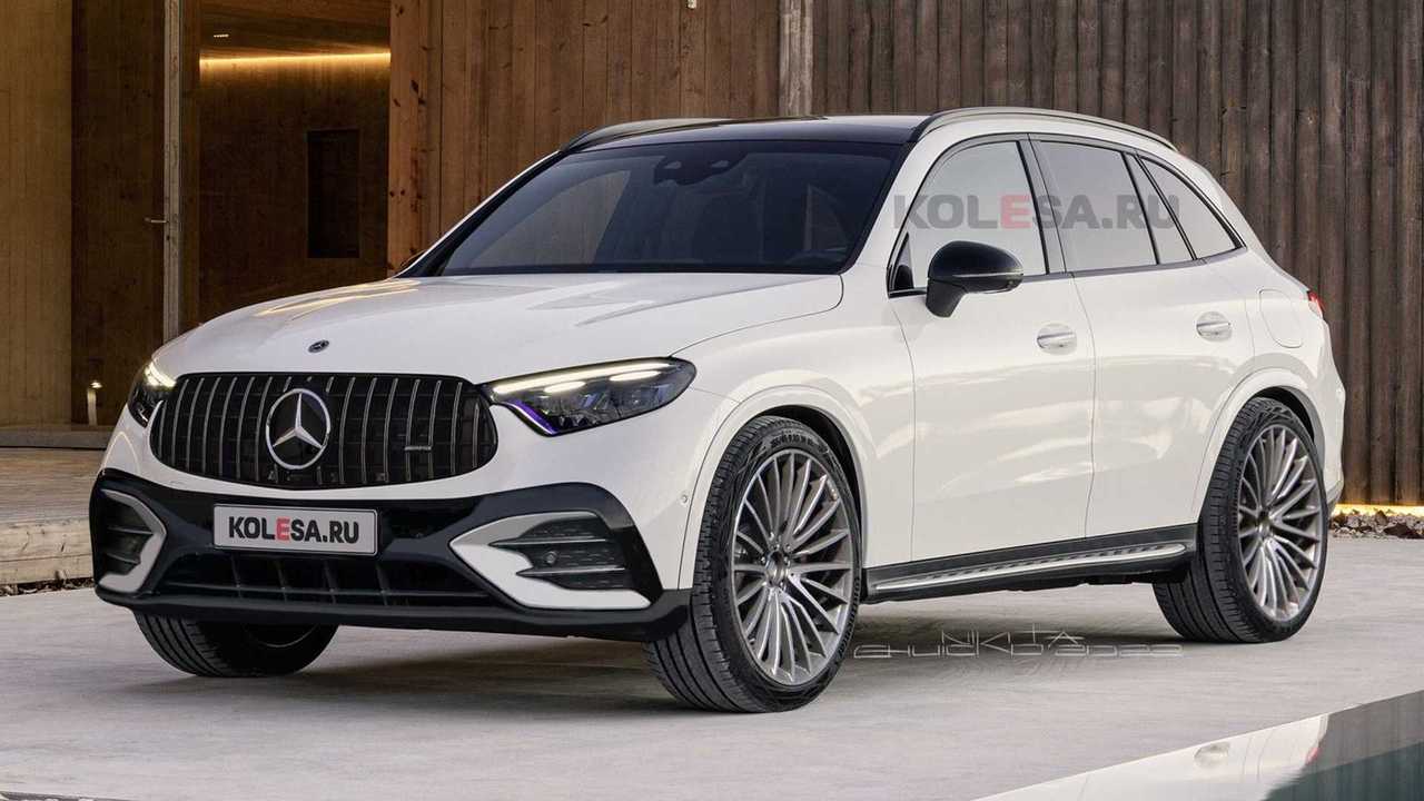 Mercedes Benz Glc 2024 Daphne Robenia