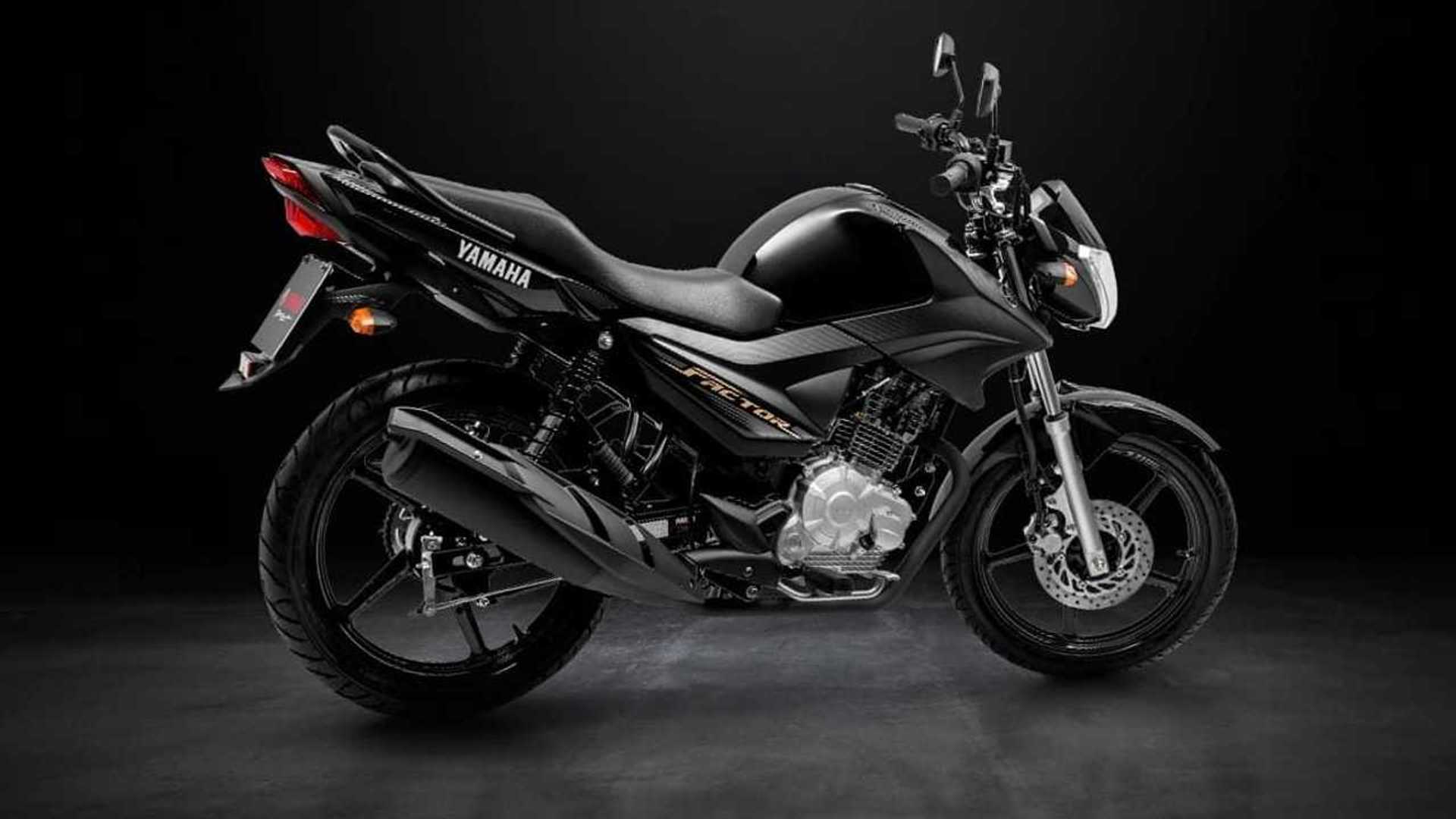 Yamaha Factor, Fazer e FZ15: como se comparam com a Honda CG 160?