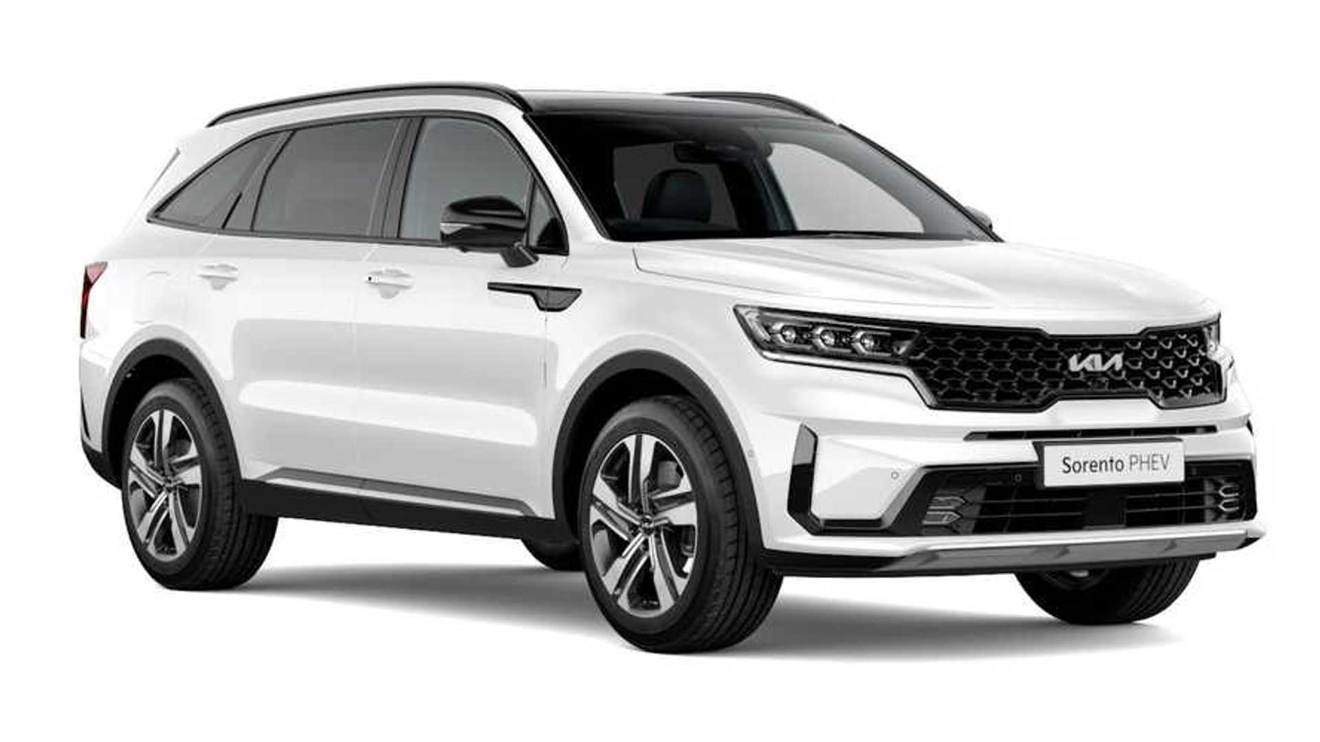 Kia Launches Sorento Edition In UK For Indecisive SUV Shoppers