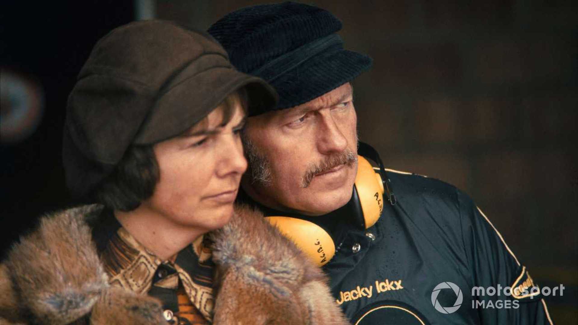 La co-fondatrice de Lotus, Hazel Chapman , est décédée