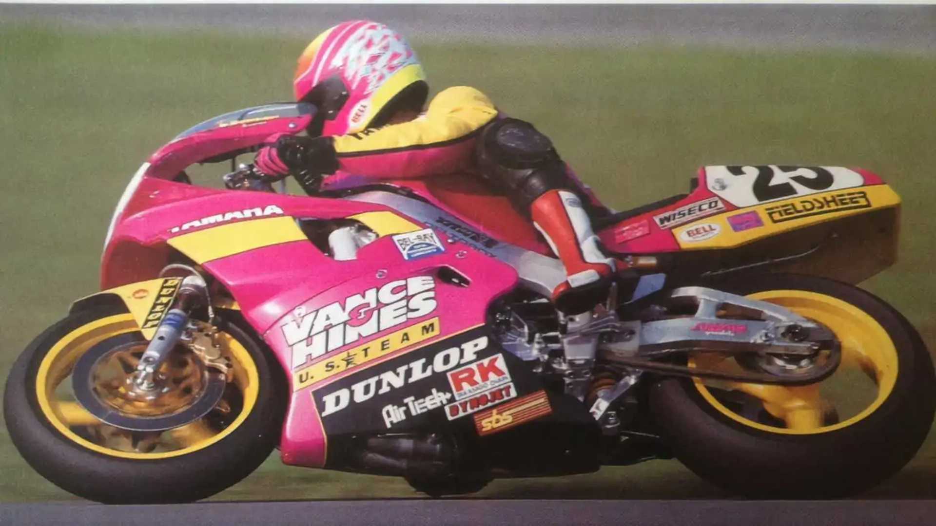 Daytona 200 Winner And AMA Supersport Champ David Sadowski Dead At 58