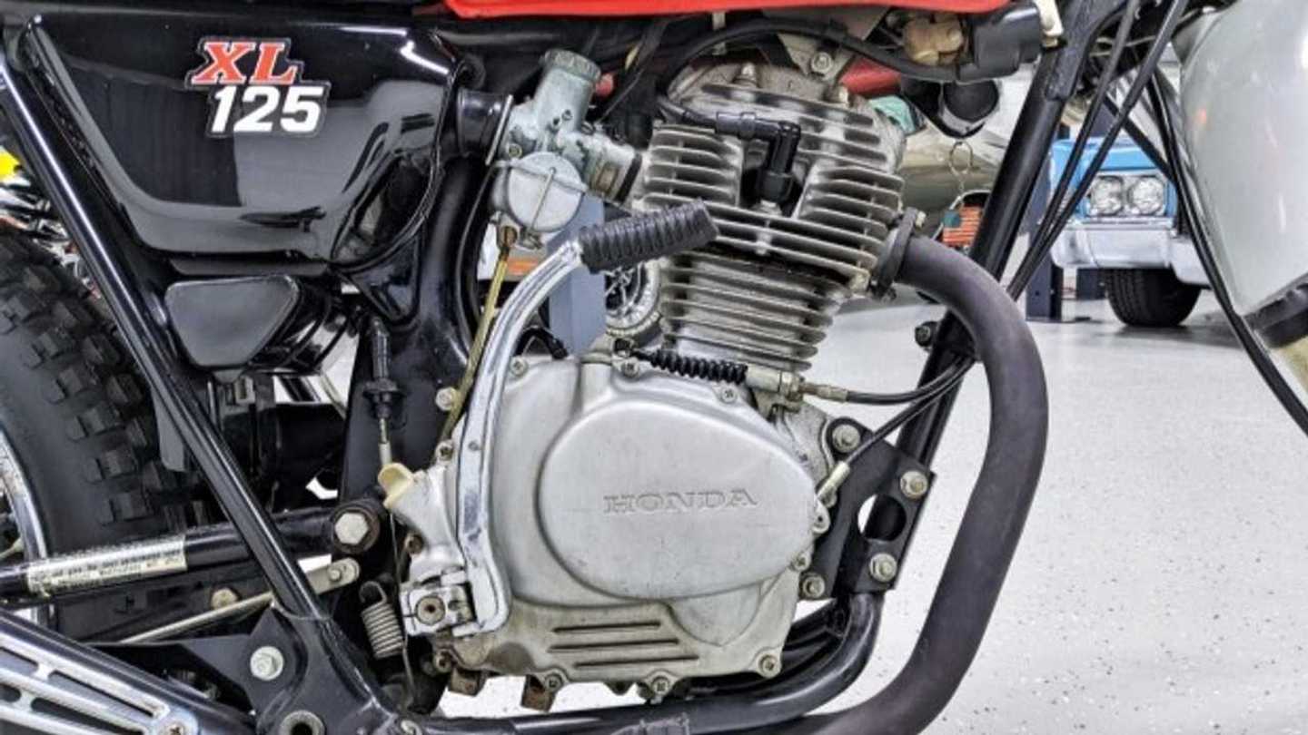 Would You Pay $15,000 USD For This Honda XL125?