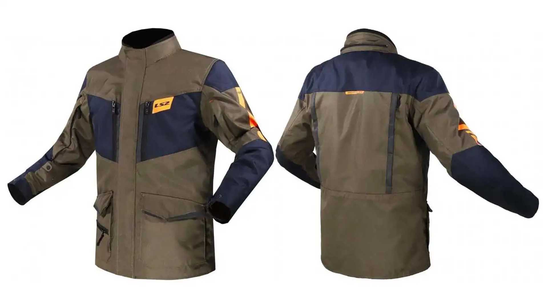 LS2 Introduces New Touring Jackets For Women And Men