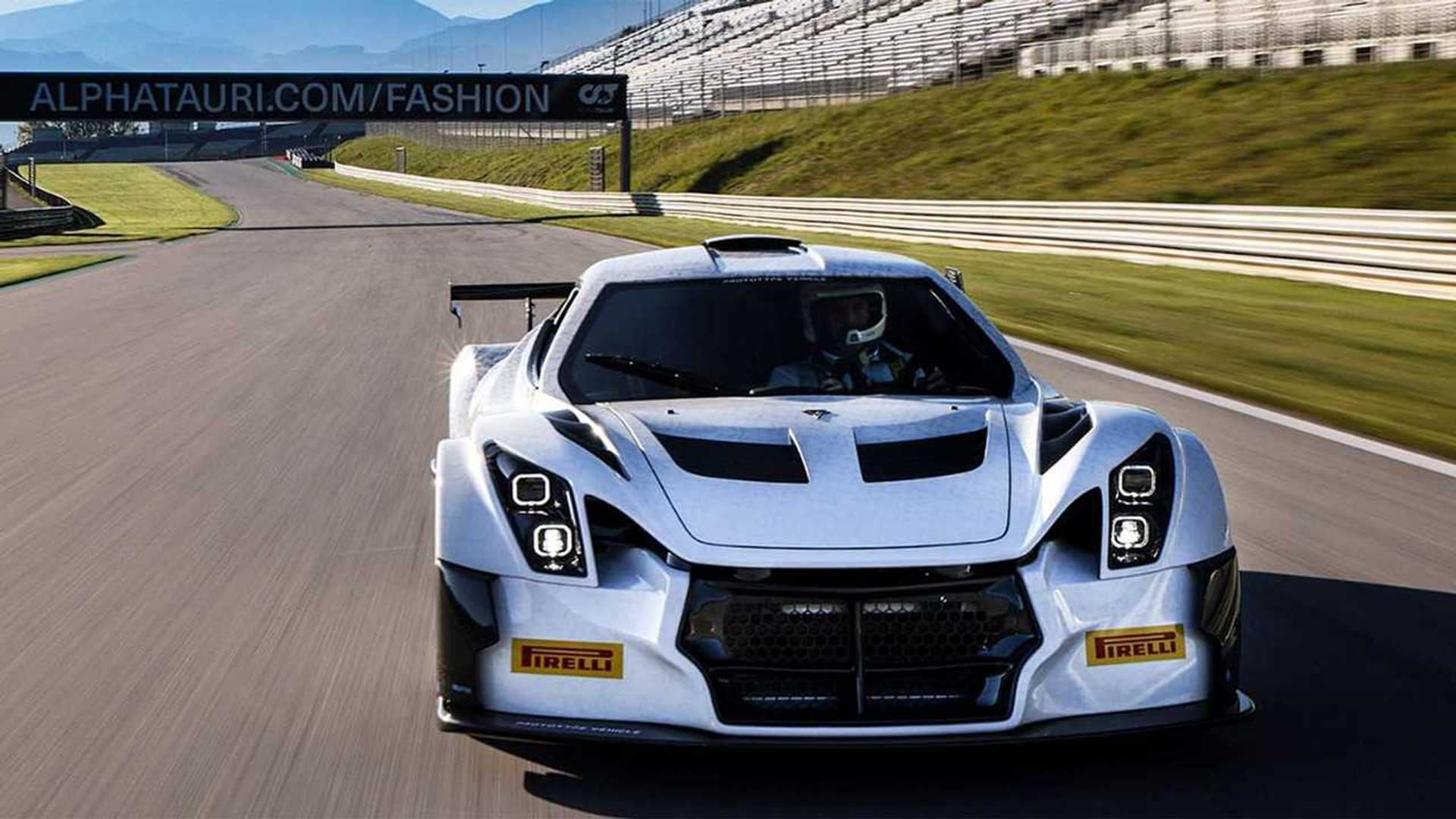 Tutto su Picasso Automotive. Supercar svizzere dal cuore italiano