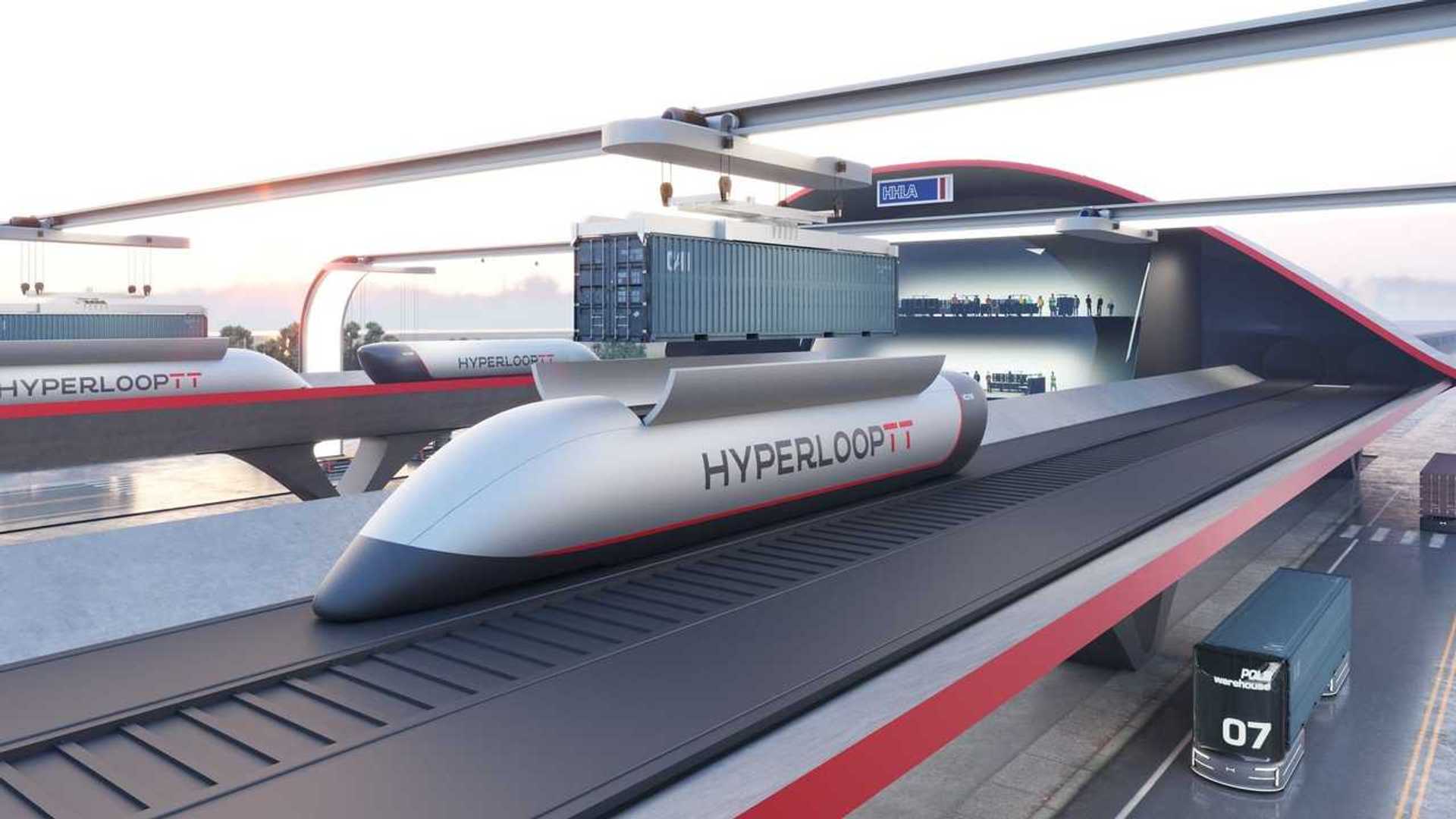 Electric Experience: Hyperloop promete ser o transporte do futuro