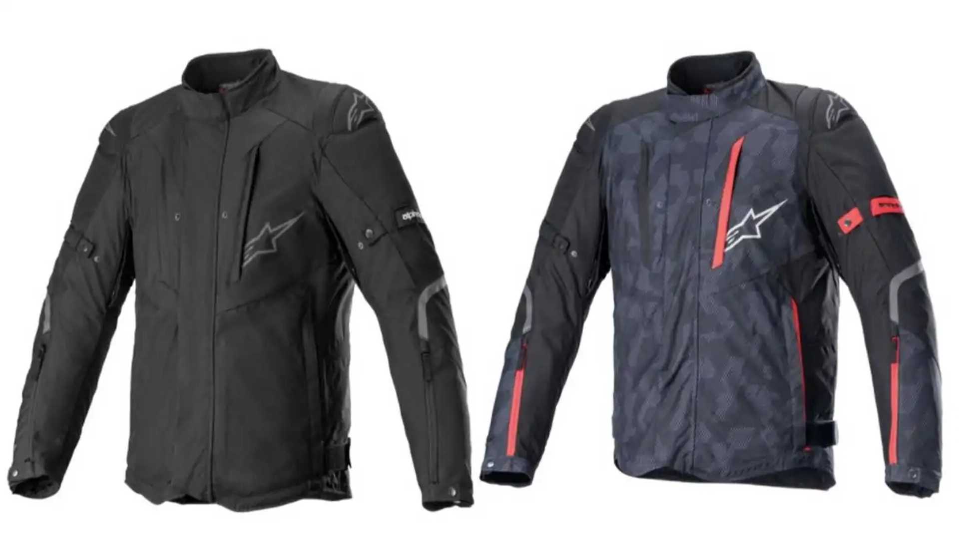 The Alpinestars RX-5 Jacket Is Ready To Tour All Year Round