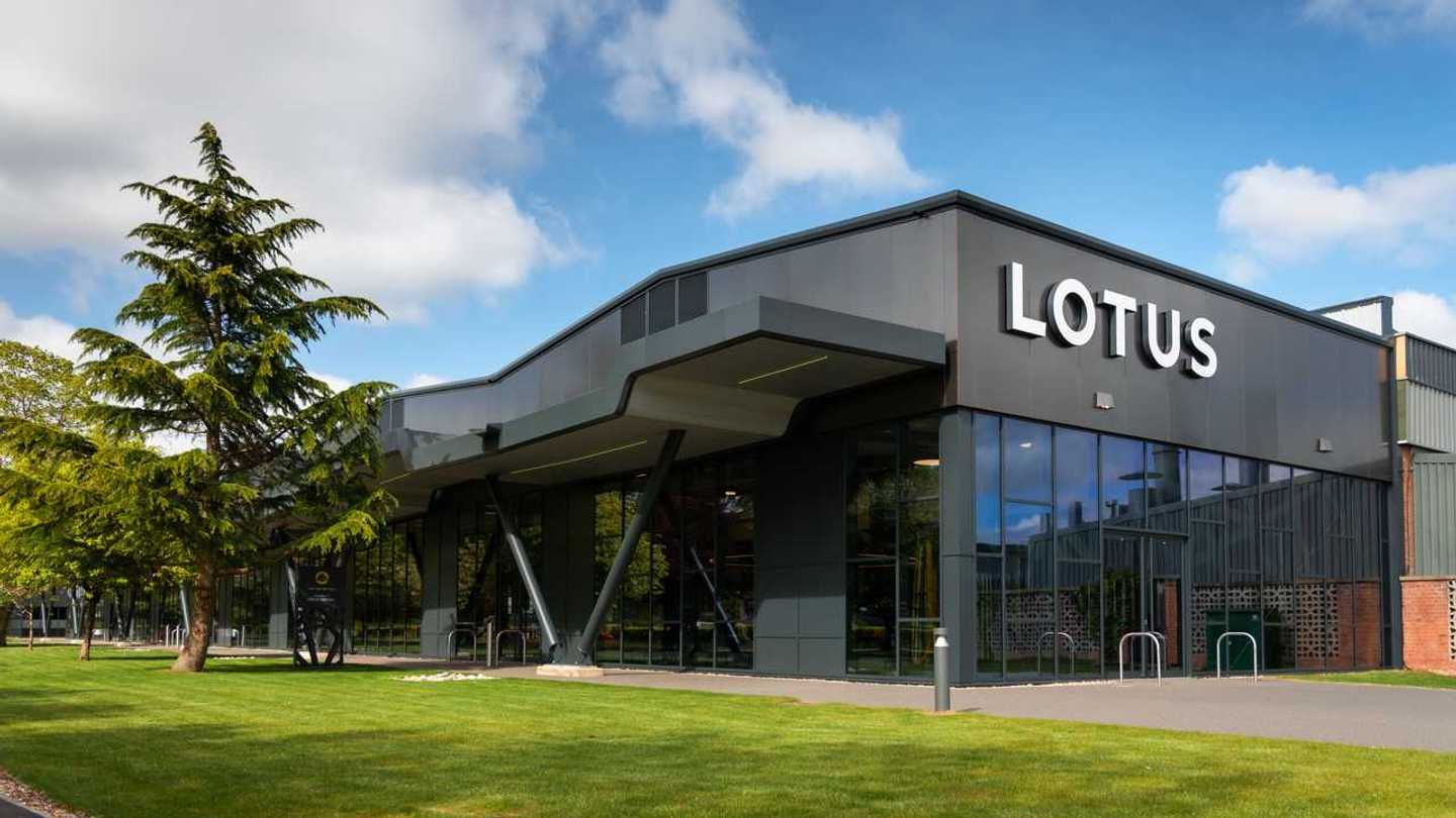 Lotus fabbrica di Hethel: storia, attività, sviluppo; futuro