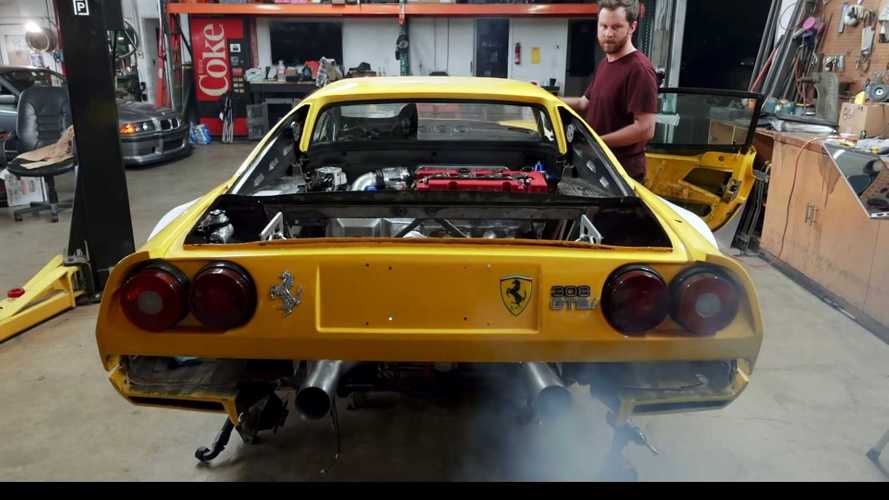 Ferrari Cars, News and Reviews | Motor1.com