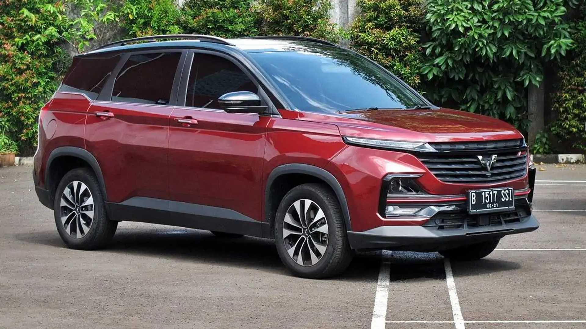 Setahun Wuling Almaz RS, SUV dengan Banyak Fitur Modern