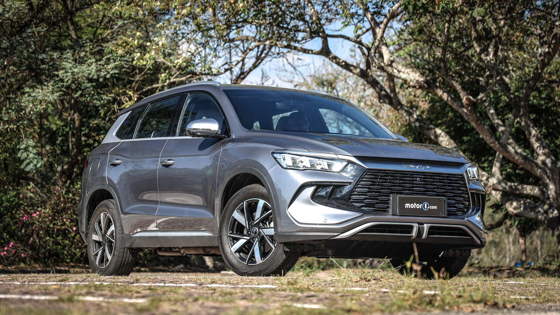 BYD Song Pro GL está saindo por preço de Creta em junho