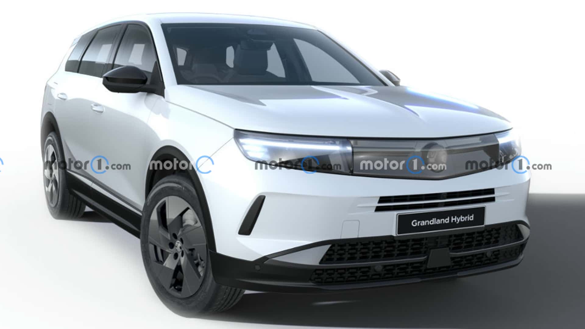 Nuevo Opel Grandland 2025: básico, híbrido… ¡objetivo Hyundai Tucson!