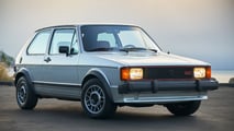 Golf from America: VW Rabbit (1975-1984)