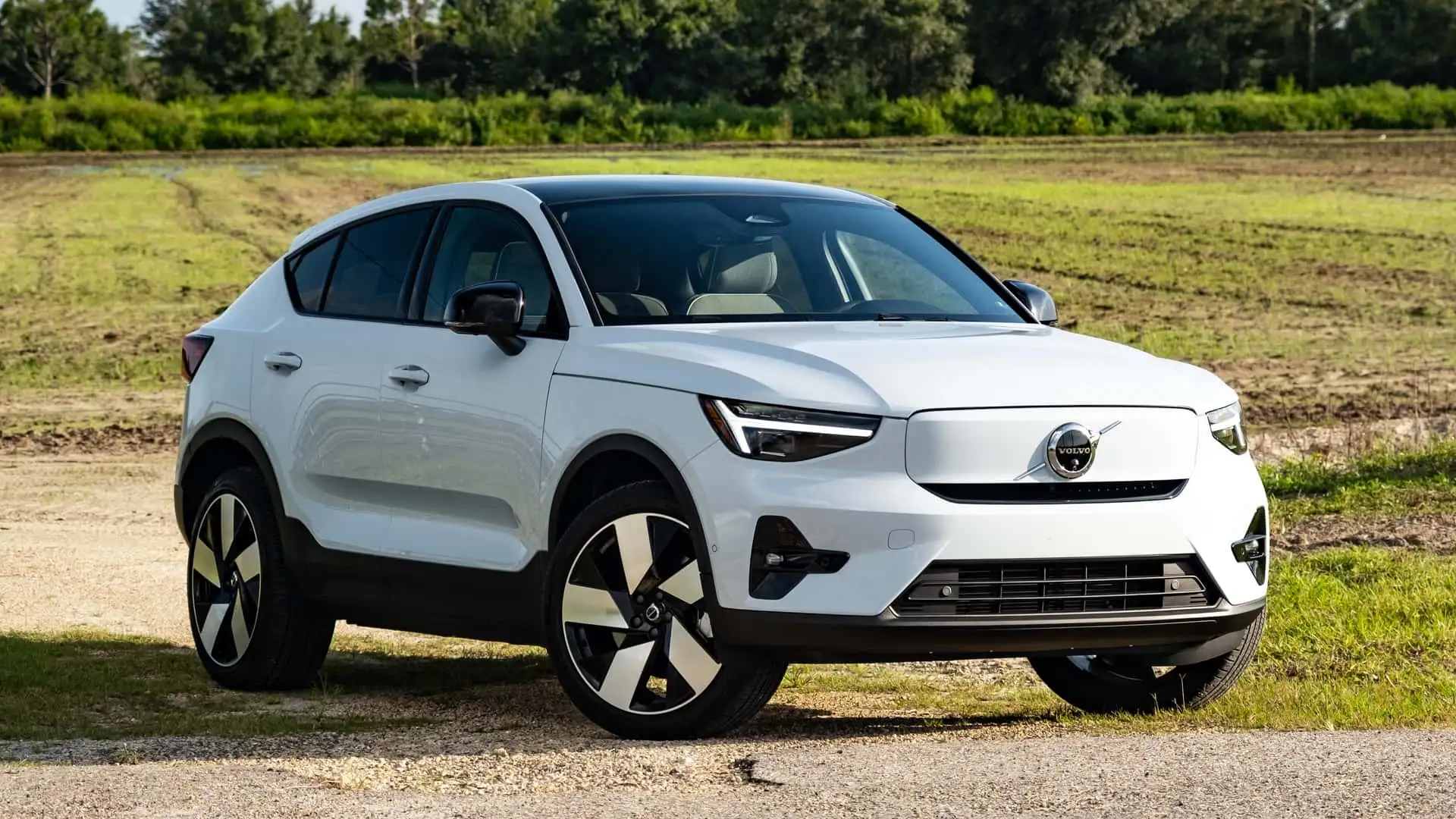 Volvo C40 Recharge One Year Old Models Going For 35 000 Off