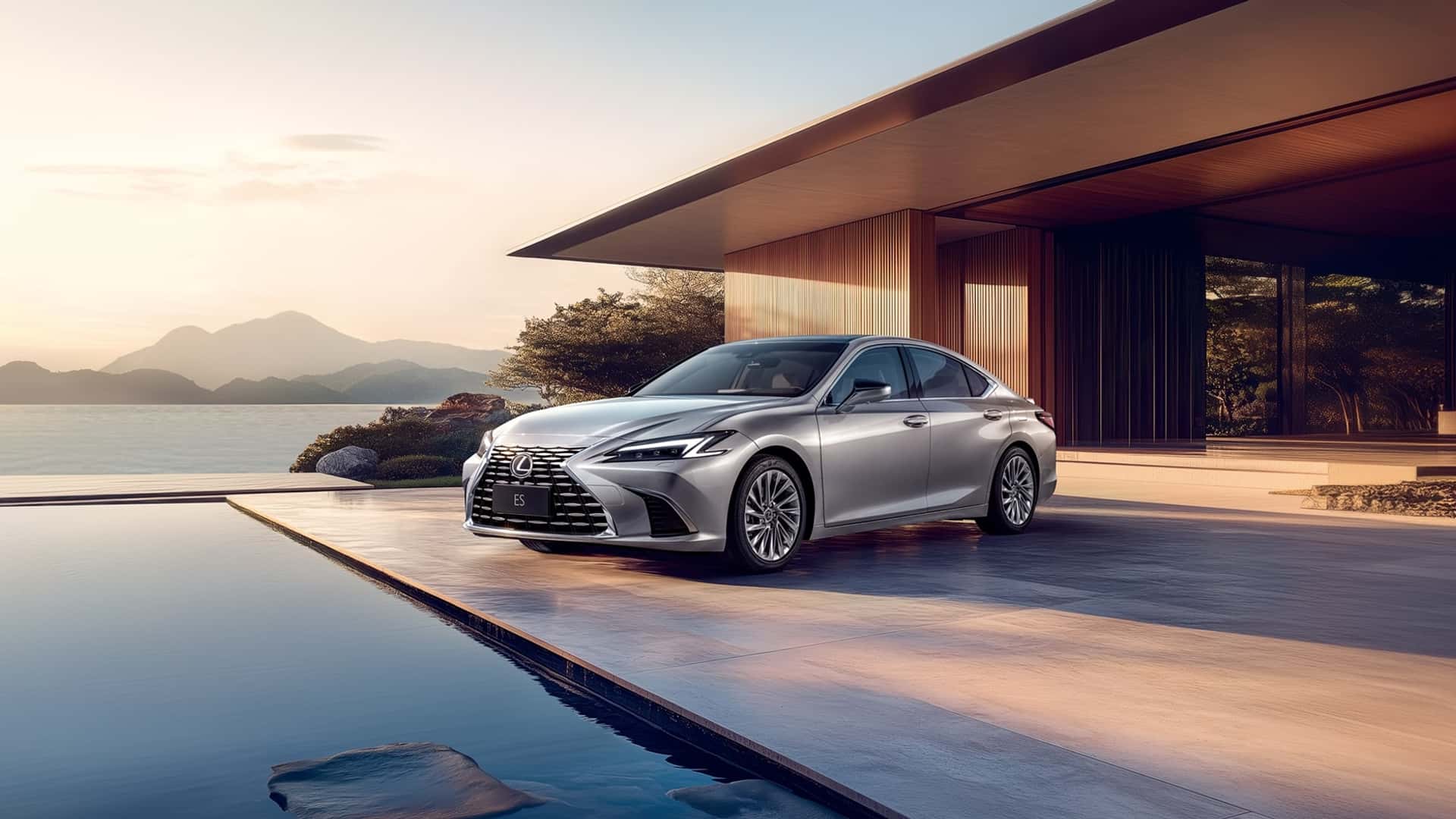 [Topic Officiel] Lexus ES (250, 300h, 350) 2018-2025 - Page 6 - GS / ES ...