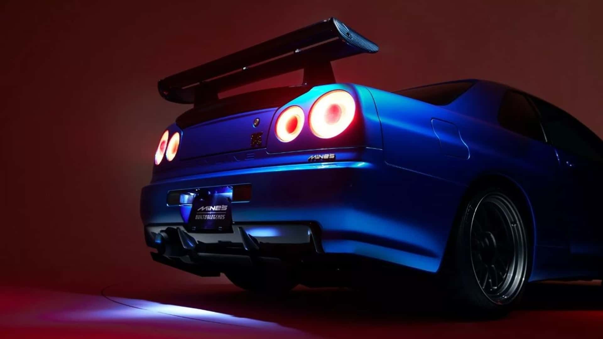 La Nissan Skyline reviendra en 2027 et sera équipée d'une boîte de ...