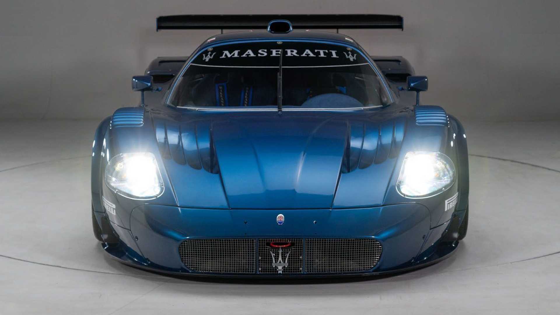 Maserati Mc12 Wallpaper