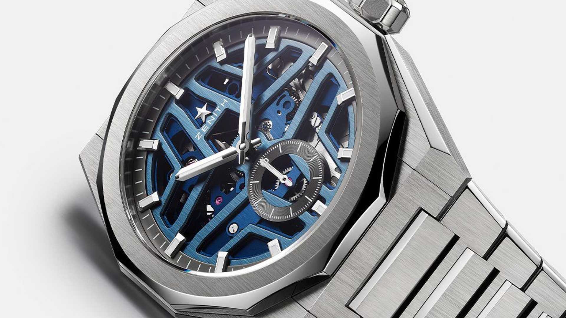 Zenith's New DEFY Collections Introduce A New Expression Of The Modern ...