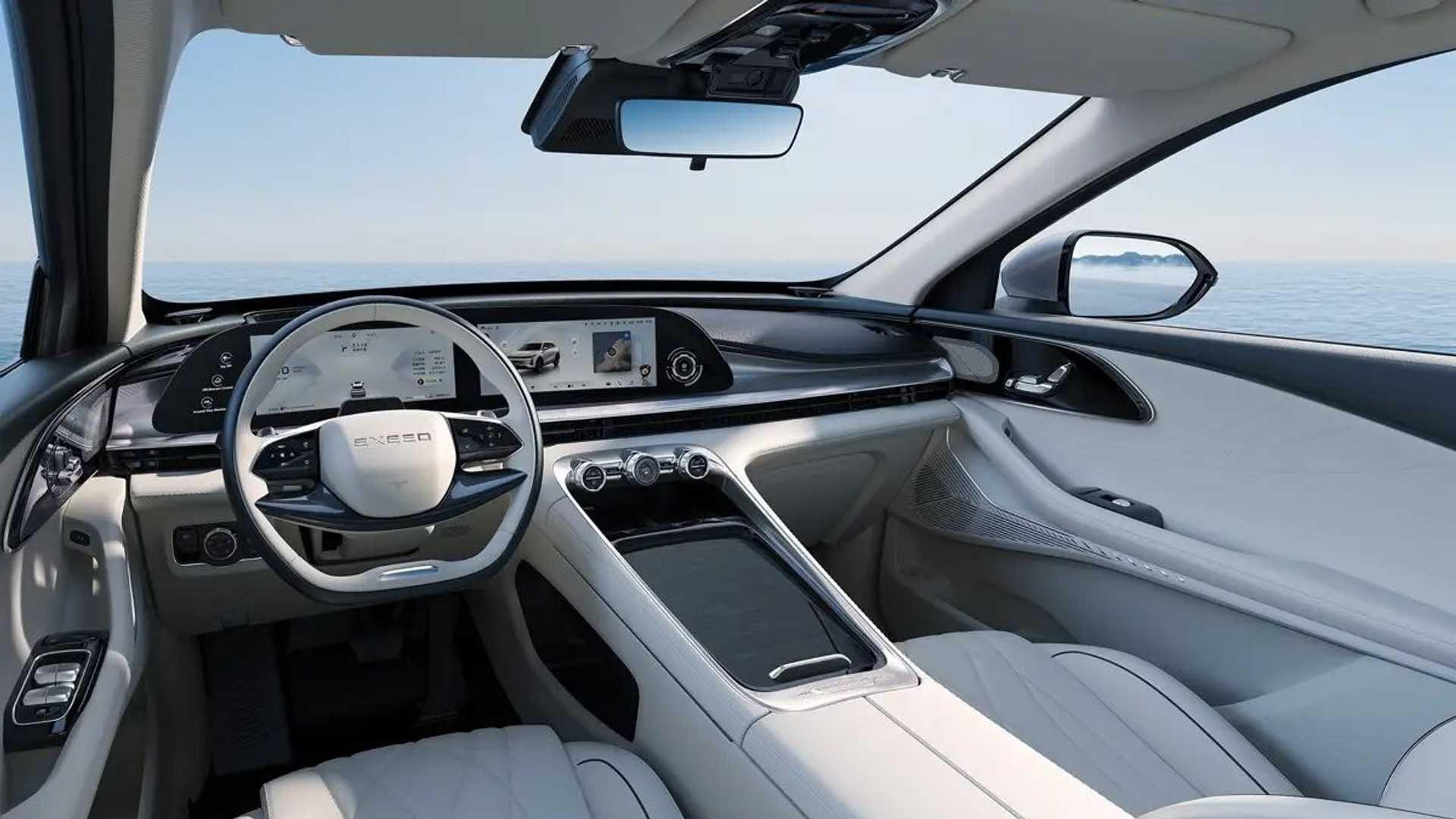 Caoa Chery confirma vinda da divisão premium Exeed ao Brasil com três ...