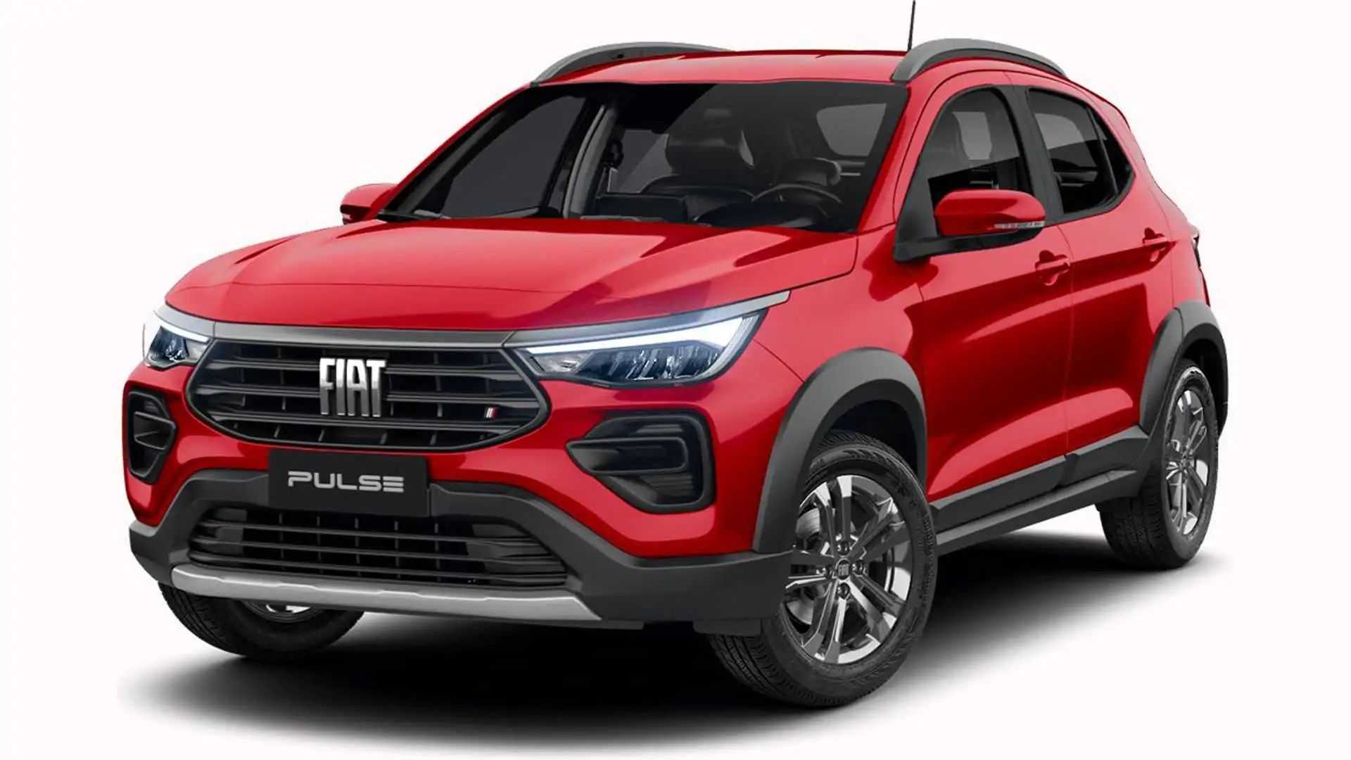 Fiat Pulse Audace é lançado na Argentina com motor turbo por R$ 164 mil