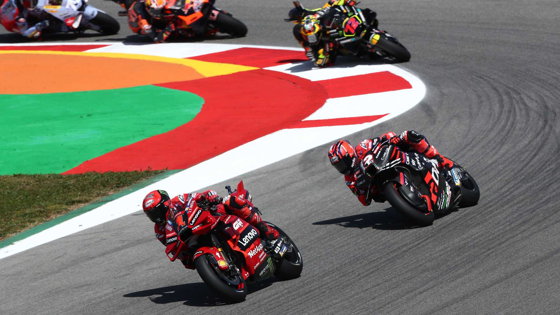 Trois enseignements après le premier Grand Prix MotoGP 2023